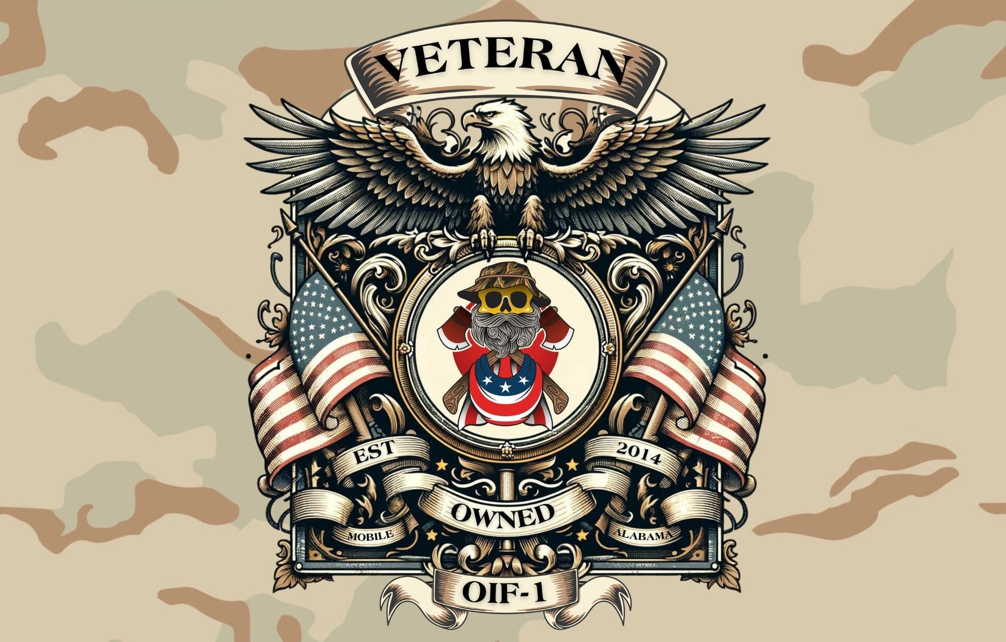 Warlord: Men's Grooming & Beard Essentials | Veteran Owned – Warlord ...