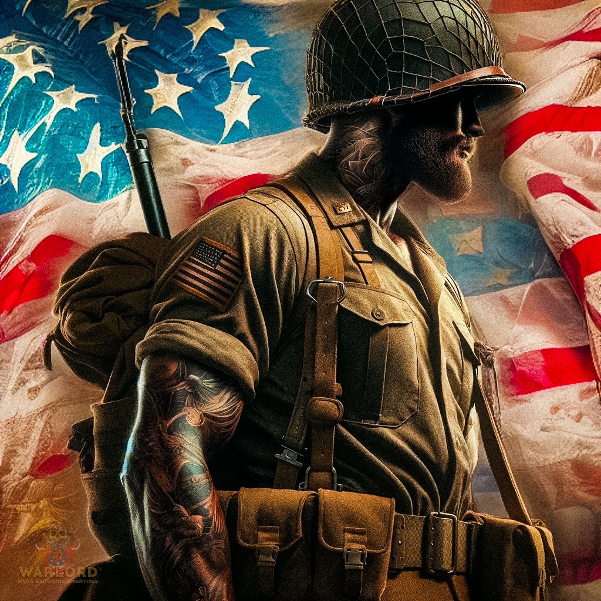 Warlord: Men's Grooming & Beard Essentials | Veteran Owned – Warlord ...